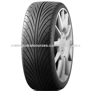 Uhp, Pcr Radial Car Tyres, Good Quality, Low Noise, Popular Patterns ...