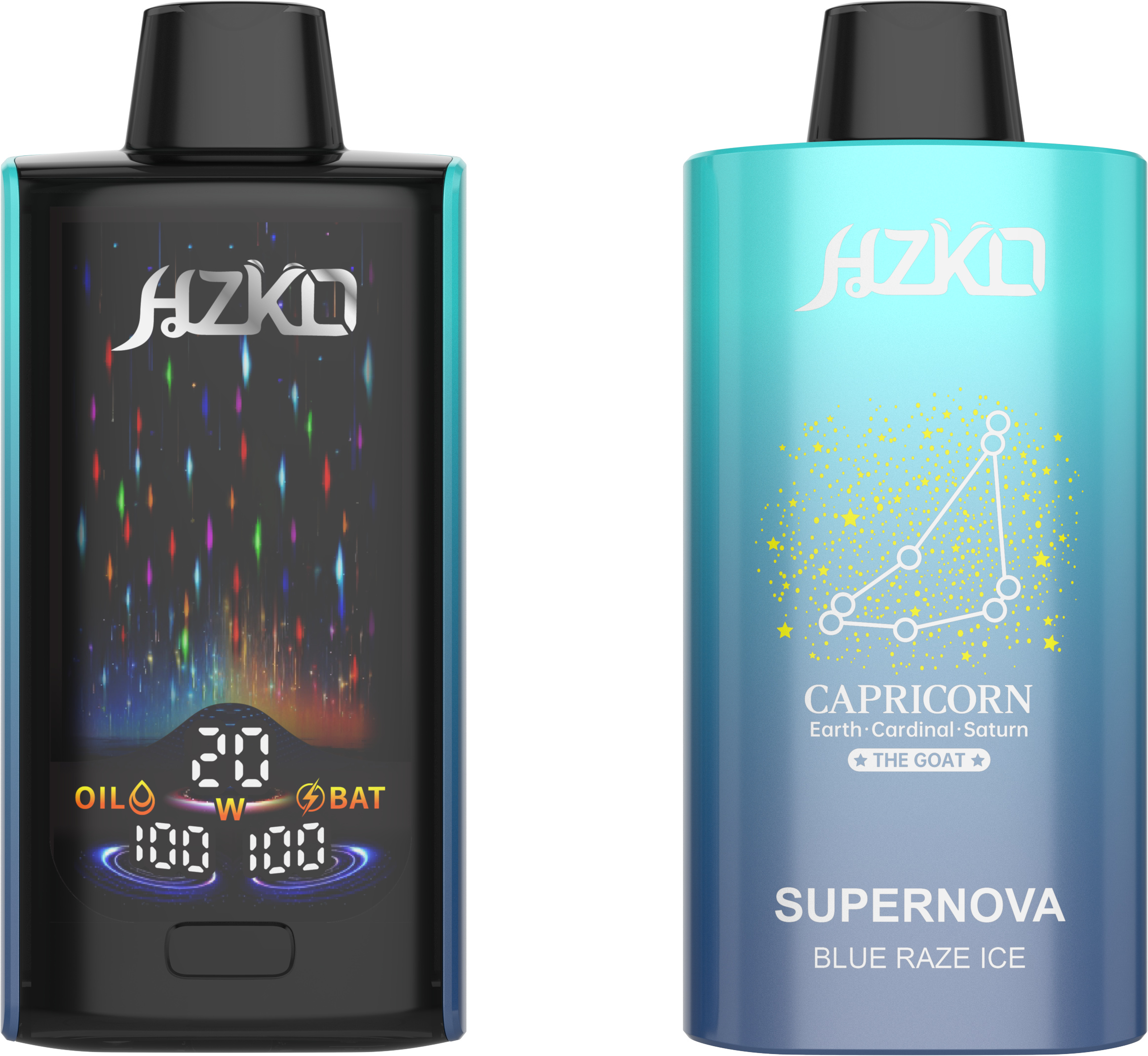 Hzko Vape Super Nova 15000-25000puff Disposable Vape, High Quality Hzko ...