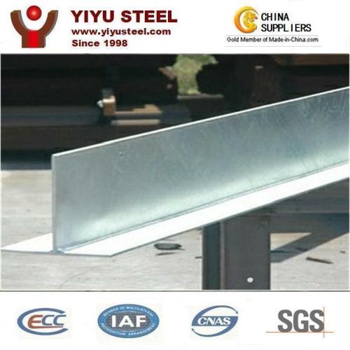 Welded Steel Galvanized T Beam, High Quality Welded Steel Galvanized T ...