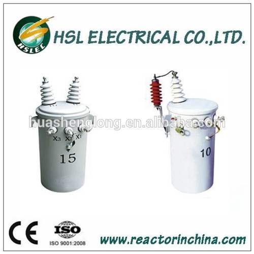 25kva Pole Mounted Transformer, High Quality 25kva Pole Mounted ...