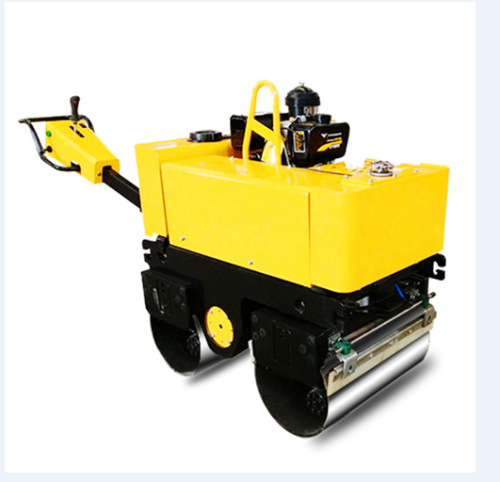 Automatic Mini Manual Soil Compactor Roller, High Quality Automatic ...