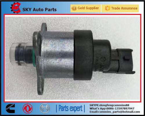 Original Fuel Measurement Unit / Metering Solenoid Valve 0928400617 ...