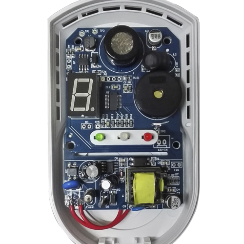 Gas Analyzer Kitchen Combustible Gas Detector Nature Gas Leak Location ...