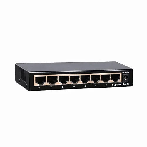8 Port Mini Gigabit Oem Ethernet Network Switch, High Quality 8 Port ...