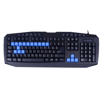 Computer Gaming Keyboard, Supports Multiple Languages, High Quality ...