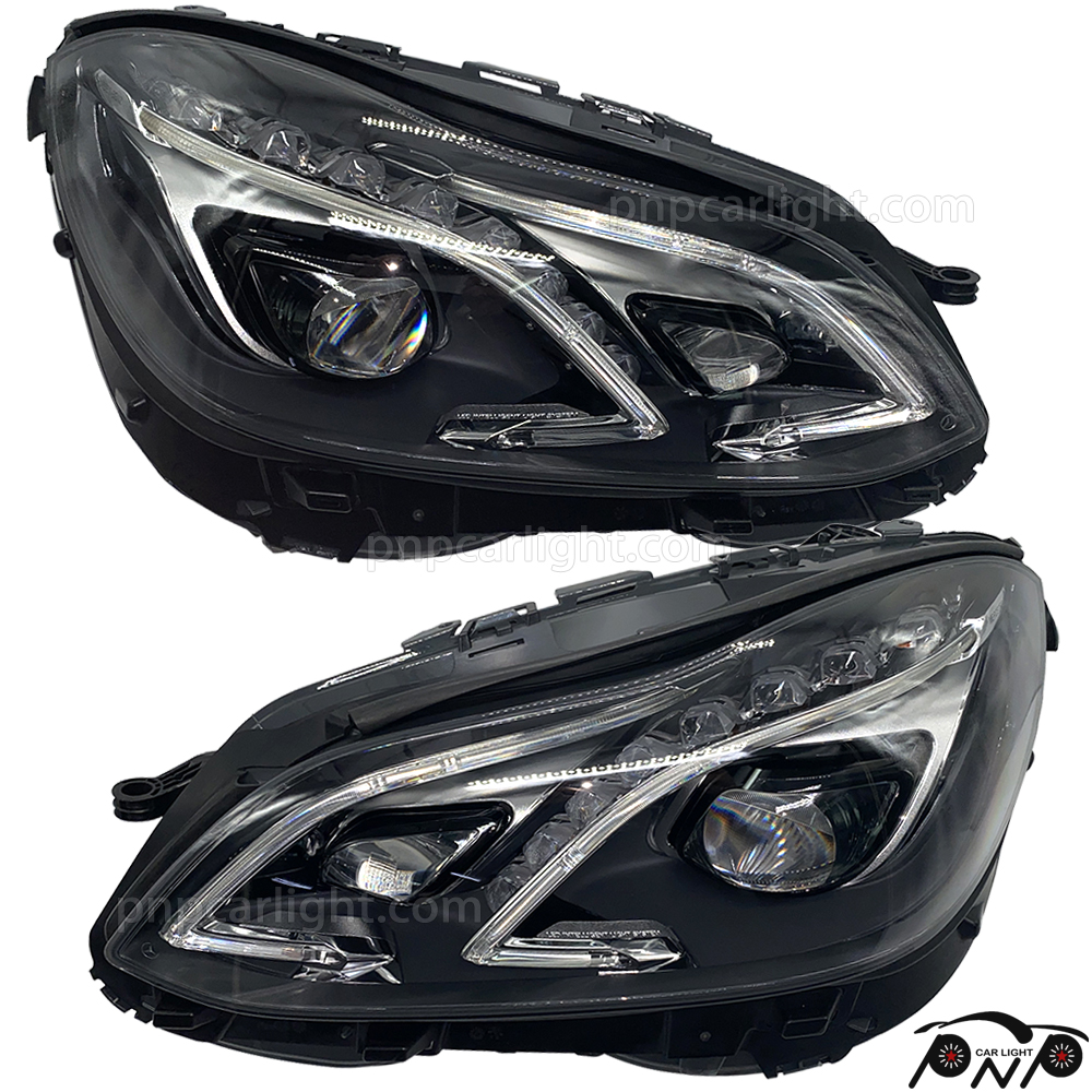 LED headlight for Mercedes-Benz W212 E200 E260 E300 China Manufacturers ...