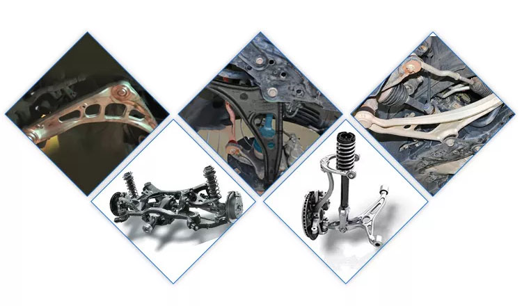 Factory Price Lexus Ls460 Rwd Front/lower/upper Suspension Control Arm ...