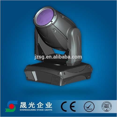 Dmx Controlled Framing Beam Spot Wash 3 In 1 Moving Head Light, High ...