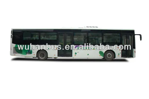 Luxury Urban Bus Lhd 12m 44 Seats Gng City Bus, High Quality Luxury ...
