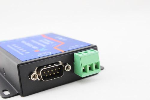 Dtr/dsr Serial Ethernet Converter, Ethernet To Serial, High Quality Dtr ...