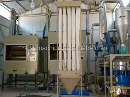 Aluminum Plastic Panel Recycling And Separation Machine | Medical ...