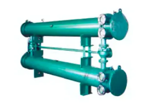 Tubular Oil Cooler Tubular Heat Exchanger Price For Oil Cooler ...