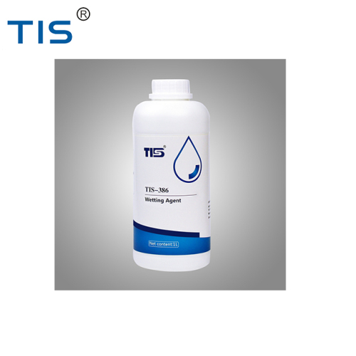Pesticide Anionic Agricultural Wetting Agent Tis-386, High Quality ...