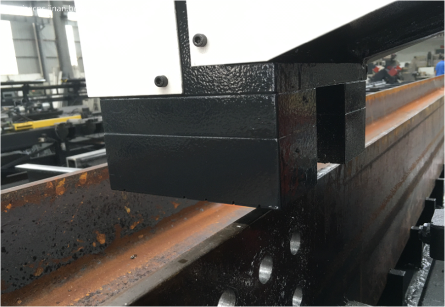 Single Spindle High Speed Cnc Beams Machine, High Quality Single ...