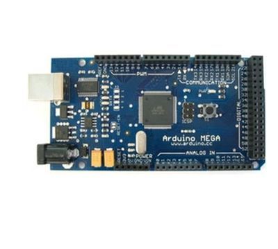 Arduino Mega 1280 With Free Usb Cable Arduino Compatible, High Quality ...