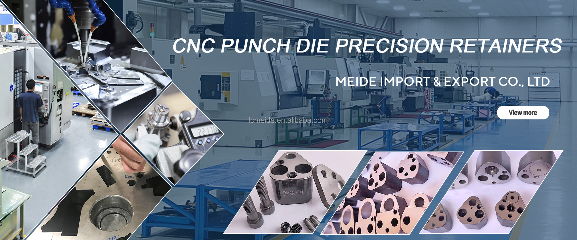 Ball Lock Retainers For Automotive Parts Hardware Mold Components, High ...