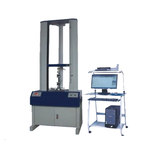Lab Pc Computer Twin Column Tensile Testing Machine For Lumber, High ...