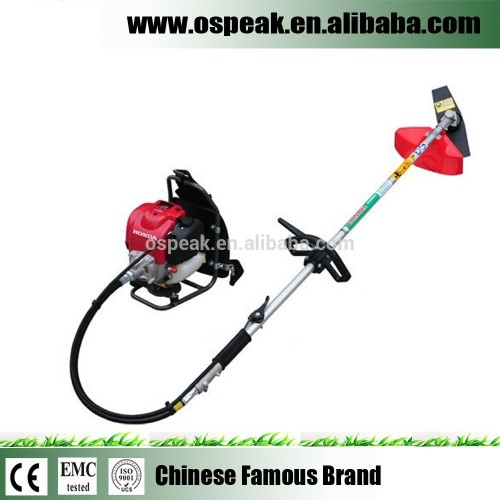 Gasoline 35cc 4stroke China Brush Cutter Gx35 Grass Trimmer, High ...