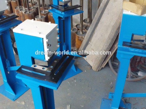 Heavy Duty Hand Notcher/ Manual Notcher / Corner Notcher Machine, High ...