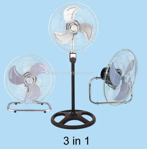 18' Industrial Fan 3 In 1 Or 2 In 1, High Quality 18' Industrial Fan 3 ...
