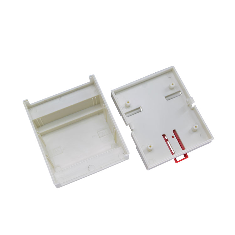 Din Rail Enclosure: New Design Control Box Housing Plastic, High ...