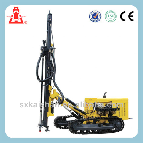 Kaishan Kg920a Crawler Rig/manual Drilling Equipment, High Quality ...