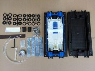 Horizontal Inline Aerial Splice Enclosure With Two Cable Po, High ...