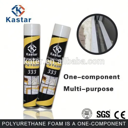 Structural Expanding Foam,free Sample Spray, High Quality Structural ...