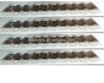 Greca Popular Polycarbonate Corrugated Sheet For Roofing, High Quality ...