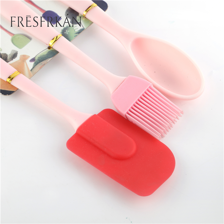 Oem Non-stick Heat Resistant Baking Tool Set: Bbq Silicon Brush ...