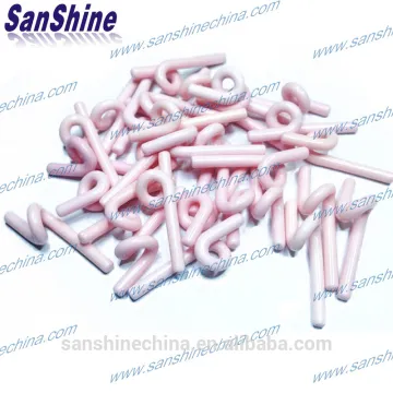Ceramic Pigtail Wire Guide, High Quality Ceramic Pigtail Wire Guide on ...