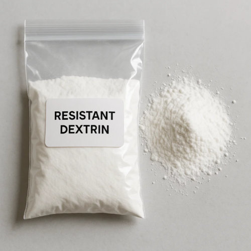 Natural Resistant Dextrin Prebiotic Fiber Powder, High Quality Natural Resistant Dextrin ...