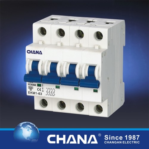 Iec And Ce Approval Mcb (mini Circuit Breaker), High Quality Iec And Ce ...