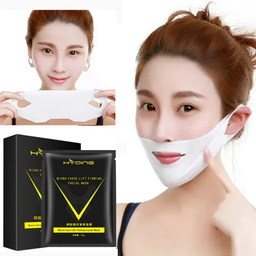 V-line Face Slim Lift Up Mask V Shape Facial Lift Double Chin Body Skin ...