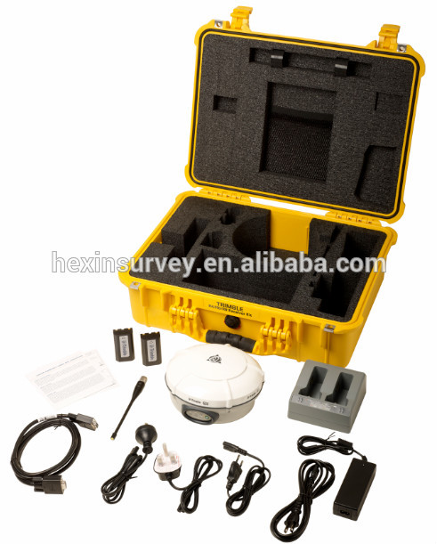 Trimble Gnss R8: Advanced Satellite Tracking & Remote Configuration ...