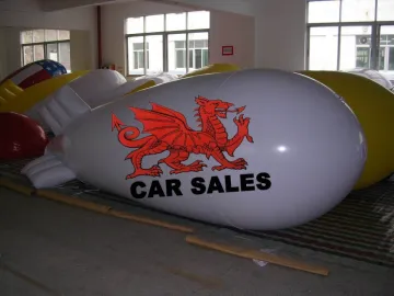 Toy Blimp Shape Balloon /inflatable Blimp For Sale, High Quality Toy ...