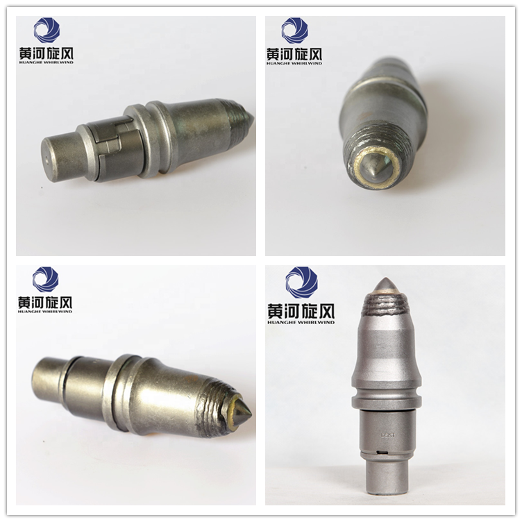 Tungsten Carbide Bullet Bit Trencher Teeth/tungsten Carbide Bullet ...