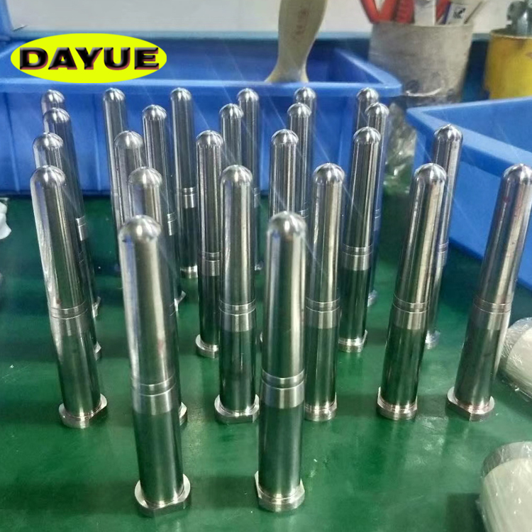 1.2343 Core Pin For Plastic Cavity Mould Components, High Quality 1. ...