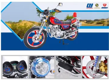 Hs150-a New Design 150cc Gas Motorcycle, High Quality Hs150-a New ...