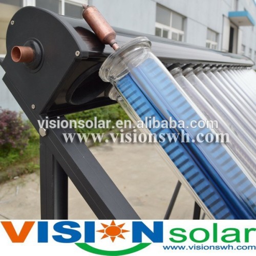 Most Efficient Solar Super Heat Pipe Collector, High Quality Most ...