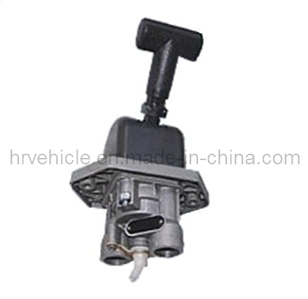 Hand Brake Valve For Daf Volvo 9617230010, High Quality Hand Brake ...