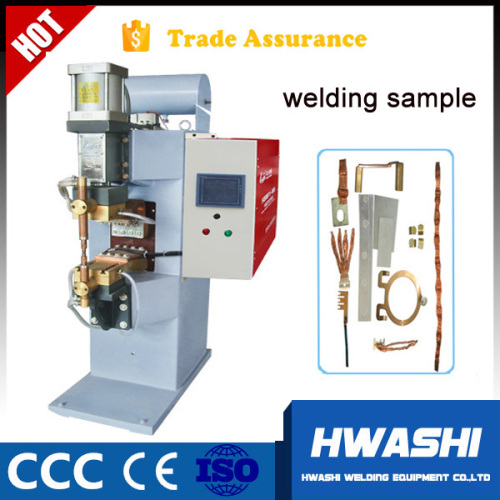 Hwashi Wl-mf-150k Mf Inverter Wire Rod Welding Machine\spot Welder ...