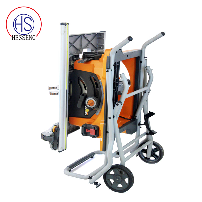 Universal Table Saw Stand With Wheels, High Quality Universal Table Saw ...