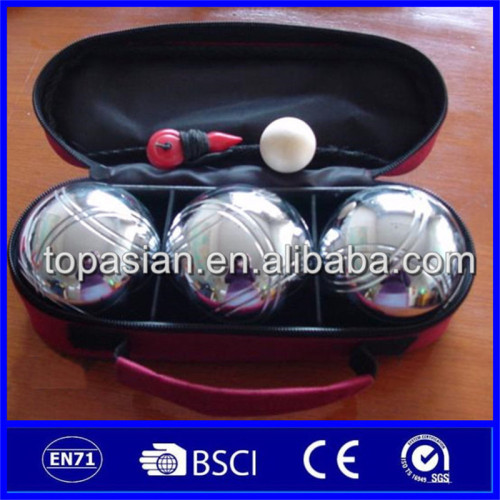 Petanque Boules / Bocce Set / Boccia, High Quality Petanque Boules ...