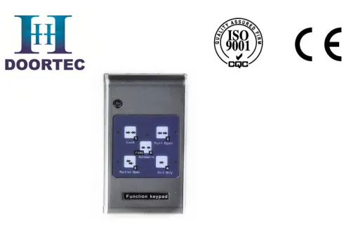 Modern 5 Button Function Keypad, High Quality Modern 5 Button Function ...