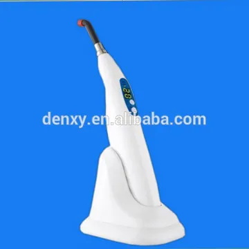 Orthodontic Materials Dental Blue Led Curing Light Dental Supplies ...