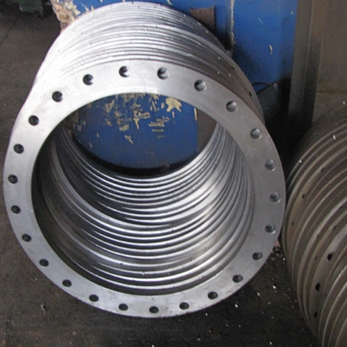Carbon Steel Plate Flange PN1.6 DN200 China Manufacturer