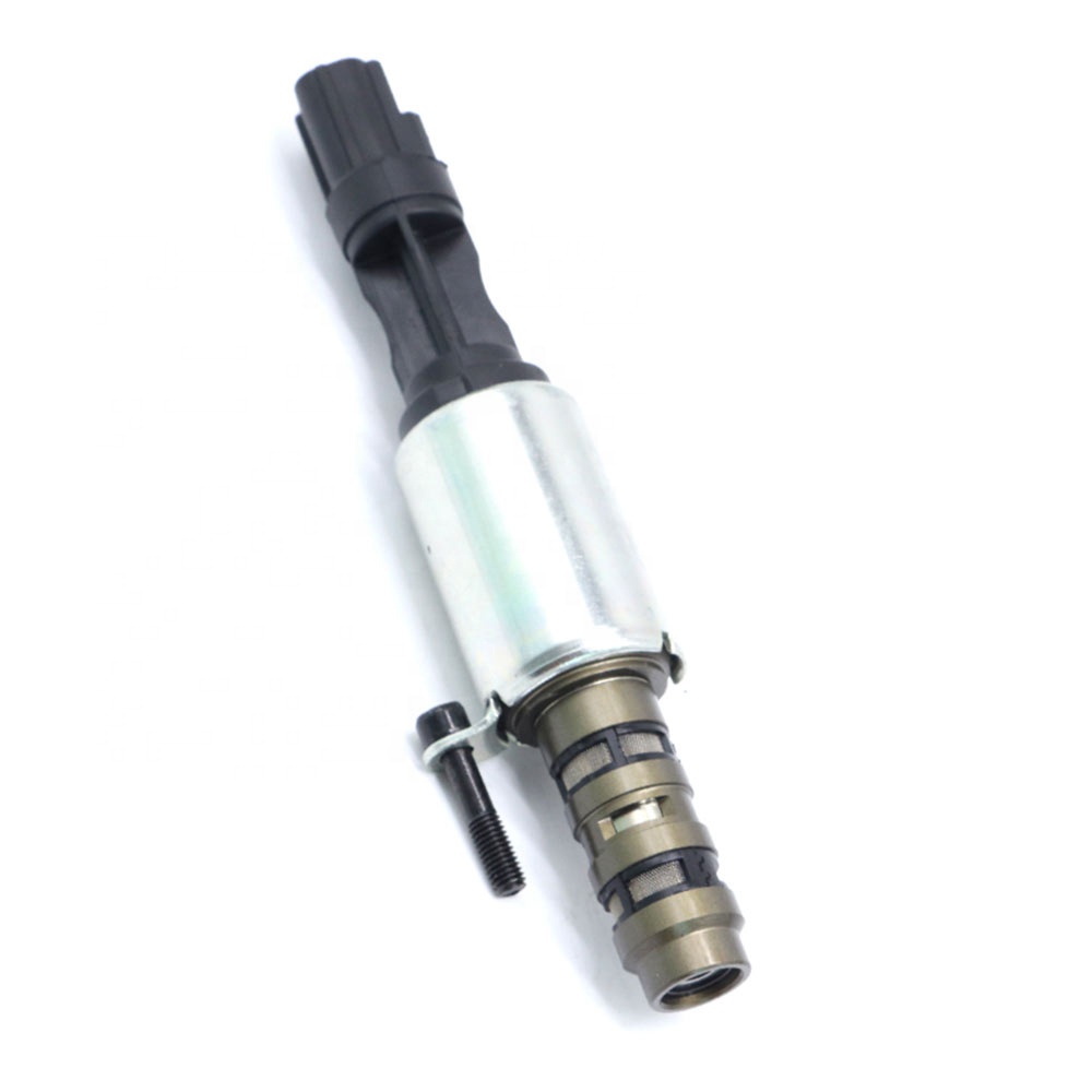 Variable Valve Camshaft Timing Vvt Solenoid 3l3z6m280ea For Ford F150 ...