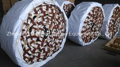 Ccs And Ec Approval Aluminum Embarkation Rope Ladder, High Quality Ccs ...