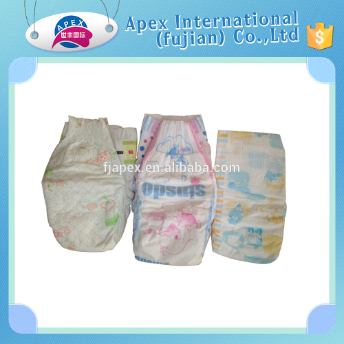 Rejected Baby Diapers Second Baby Diapers B Grade Stock Baby Diapers ...